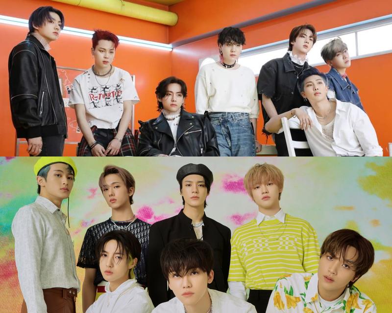 BTS dan NCT Dream akan Tampil di TMA 2022 – Siaran Indonesia