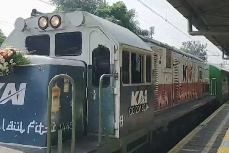 Mudik Ceria 2024, KAI Daop 1 Jakarta Operasikan Kereta Api Majapahit ...