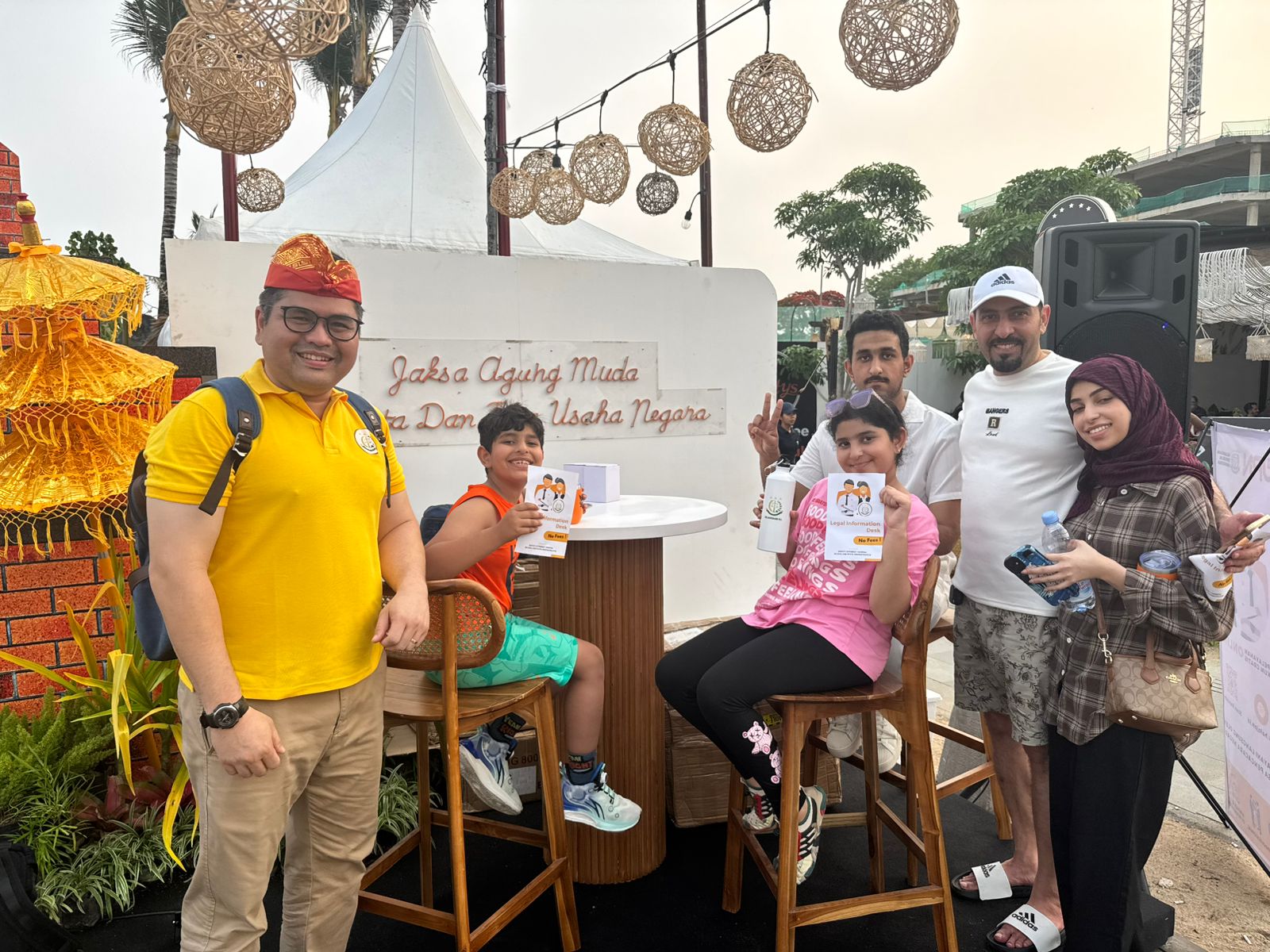 JAM DATUN Road Show to Bali 2024: Sosialisasi Pelayanan Hukum Langsung ...