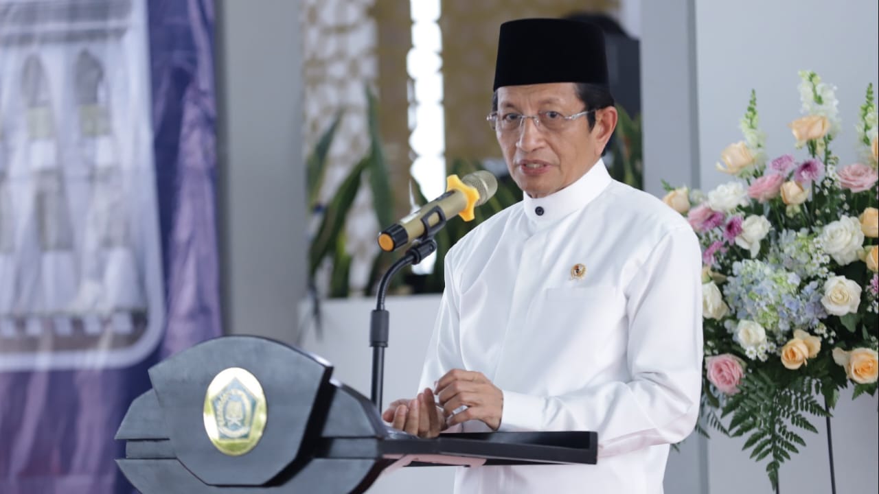 Tanggapi Isu Dugaan Skandal Amoral Menteri Agama, FGMI: Itu Fitnah Yang ...