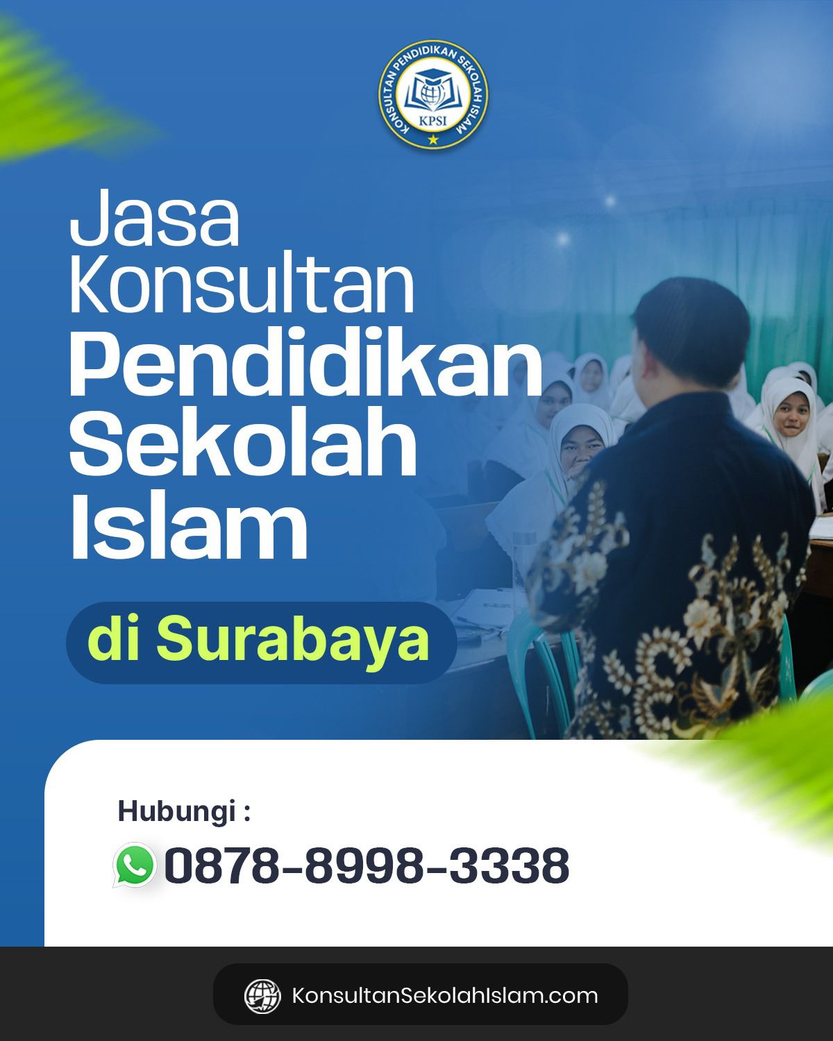 Buka Peluang Kerjasama Manajemen Sekolah, Konsultan Pendidikan Sekolah ...