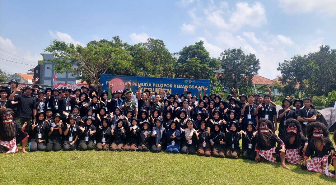 Ratusan Pelajar di Kebumen Ikuti Pelatihan Pemuda Pelopor Kebangsaan ...