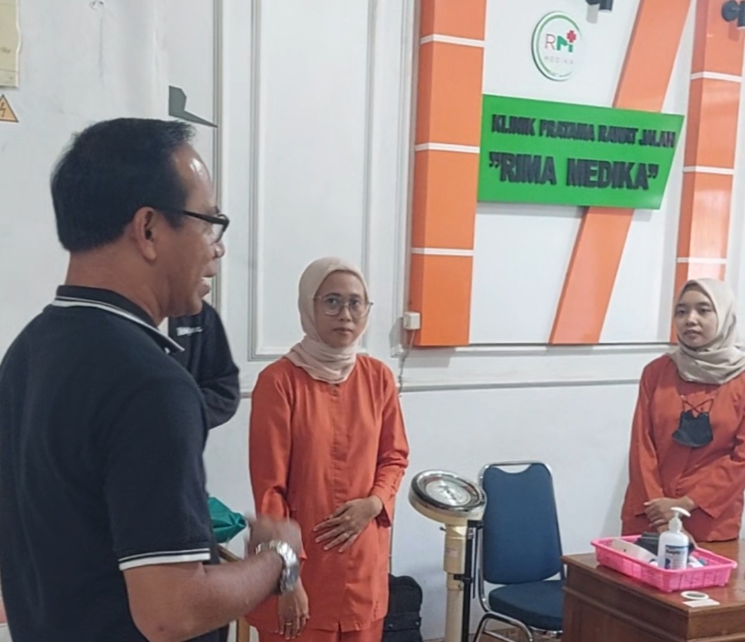 Disurvei BPJS Kesehatan, Pelayanan Klinik dr. Rima Medika Diakui ...
