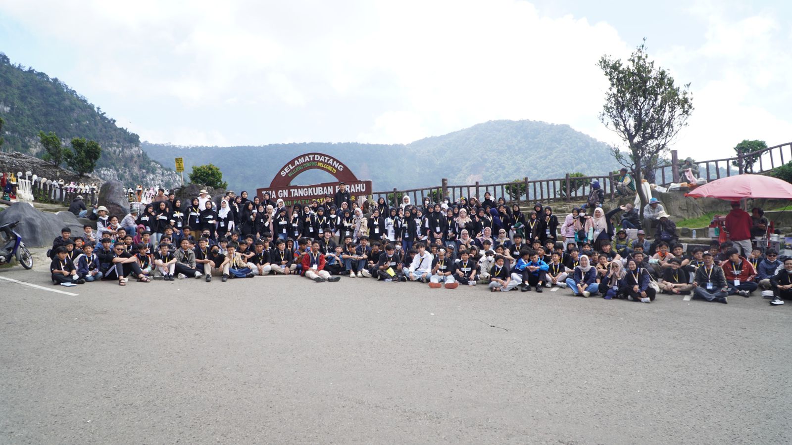 SMP Mumtaza Islamic School Tanggerang Selatan adakan Kegiatan Big ...