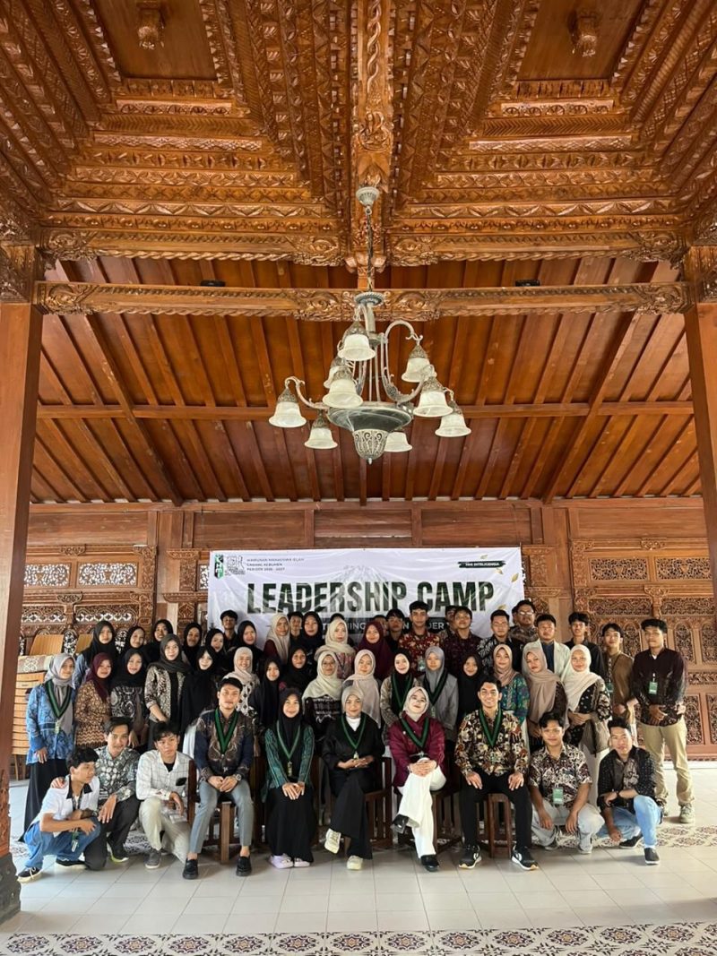 Cetak Pemimpin Visioner dan Peduli Lingkungan, HMI Cabang Kebumen ...